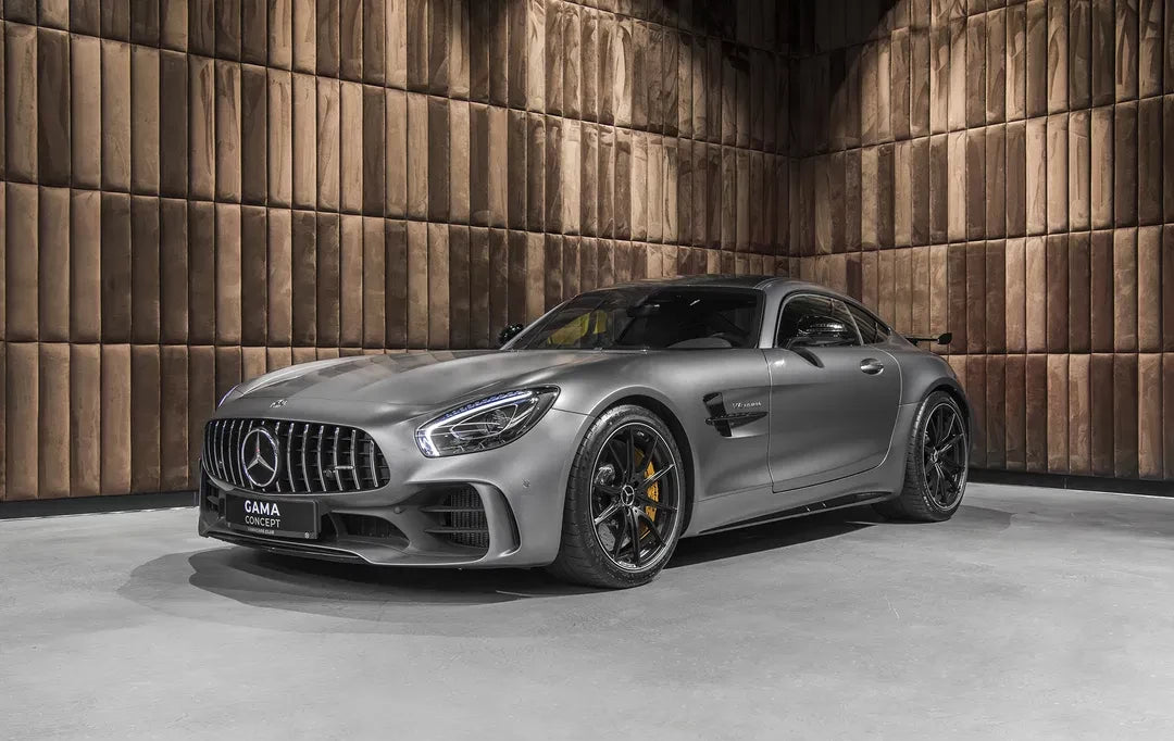 Mercedes-Benz – LuxusWheelsBG